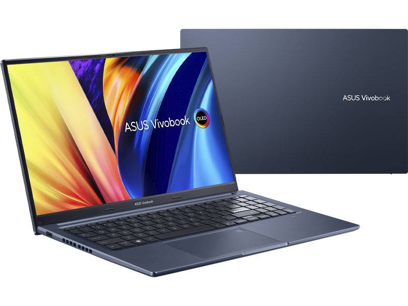 Asus VivoBook 15X OLED M1503Q-AMA161WS (R5-5600H, 8GB, 512GB SSD, ATI ...