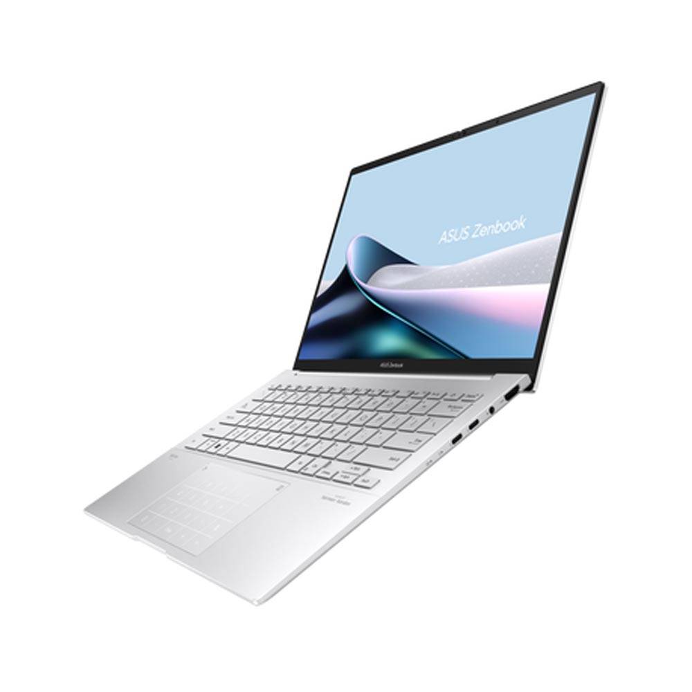 ASUS Zenbook 14 OLED UX3405M-APZ345WSM (Foggy Silver, CU9, 32GB, 1TB ...