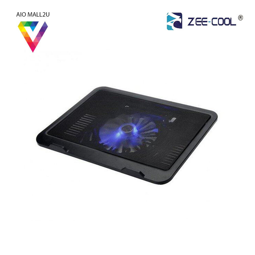 ZEE-COOL ( ZC / N19) COOLING PAD - 14" LAPTOP